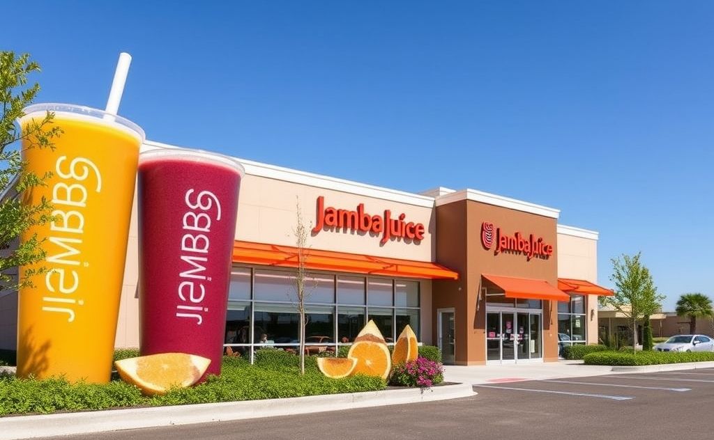 What Happened to Jamba Juice? The Brand's Evolution